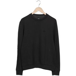 BOSS Black Sweater Herren Gr&ouml;&szlig;e M Second Hand schwarz