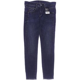 Herrlicher Jeans Damen Gr&ouml;&szlig;e 30 Second Hand blau