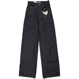 Levi's LEVI'S Jeans Damen Gr&ouml;&szlig;e 24 Second Hand marine