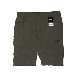 Jack Wolfskin Shorts Herren Gr&ouml;&szlig;e 35 Second Hand gr&uuml;n