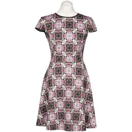Ted Baker Kleid Damen Gr&ouml;&szlig;e M Second Hand bunt