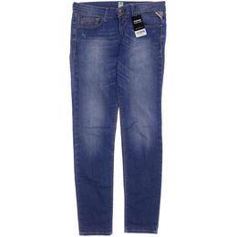 Replay Jeans Damen Gr&ouml;&szlig;e 31 Second Hand blau