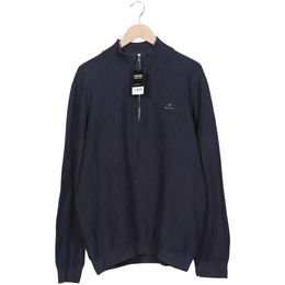 Gant Pullover Herren Gr&ouml;&szlig;e XXXL Second Hand marine