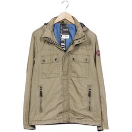 s.Oliver Jacke Herren Gr&ouml;&szlig;e L Second Hand beige