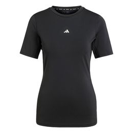 adidas Performance Performance Shirt 'TECHFIT Training' female Black size L