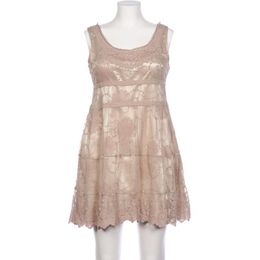 Zero Kleid Damen Gr&ouml;&szlig;e XL Second Hand beige