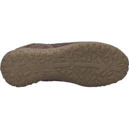 Josef Seibel Damen Stiefelette "Ruby 51, brasil", Gr. 39, braun, Obermaterial: 100% Rindsleder Leather cow., Schuhe