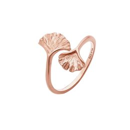 Elli Ring Damen Gr&ouml;&szlig;e 54 rosegold