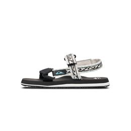 Quiksilver Sandals 'Monkey Caged' female Black size 42