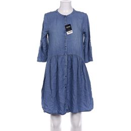Tom Tailor Denim Kleid Damen Gr&ouml;&szlig;e M Second Hand blau