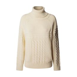 Pepe Jeans Sweater 'Caresse' female White size S