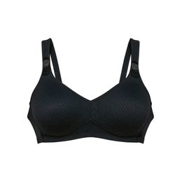 Anita Bra 'Leni' female Black size 90