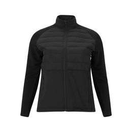 Q By Endurance Athletic Jacket 'Shiana' female Black size 52