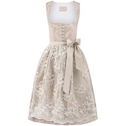 Stockerpoint Dirndl 'Sidonia' female Beige size 42