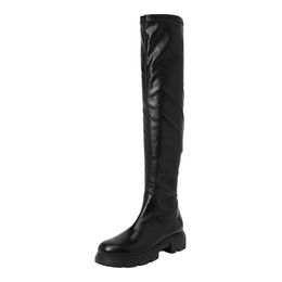 Paul Green Overknees Damen Gr&ouml;&szlig;e 40.5 schwarz Winterschuhe