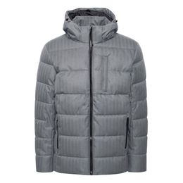 INDICODE Jeans Winter Jacket 'Piulio' male Grey size XXXL