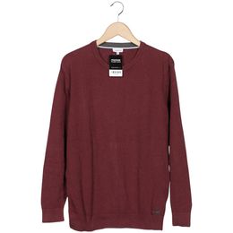 Seidensticker Pullover Herren Gr&ouml;&szlig;e M Second Hand bordeaux