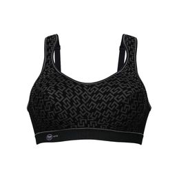 Anita Bra 'Extreme Control' female Black size 85