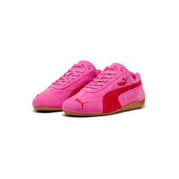 Puma Sneaker 'Speedcat' Damen Gr&ouml;&szlig;e 44.5 fuchsia / rot