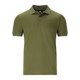 WHISTLER Performance Shirt 'Felox' male Green size M