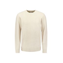 NO EXCESS Pullover Herren Gr&ouml;&szlig;e S creme
