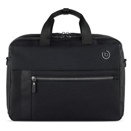 Bugatti Document Bag male Black size One Size