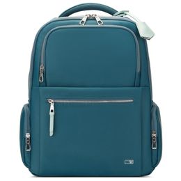 Roncato Backpack female Blue size One Size