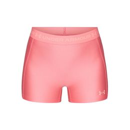 Under Armour Sportshorts Damen Gr&ouml;&szlig;e M pitaya / puder