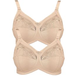 Anita Bra 'Safina' female Beige size 90