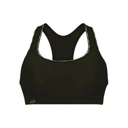 Anita Bra 'Pan Alp' female Black size 80