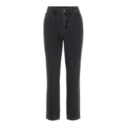 Noisy may Jeans 'Isabel' Damen Gr&ouml;&szlig;e 26 black denim