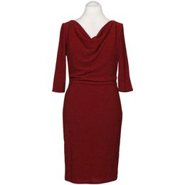 Vera Mont Kleid Damen Gr&ouml;&szlig;e XXL Second Hand rot