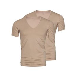 Mey Undershirt 'Dry Cotton' male Beige size M