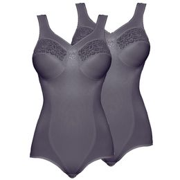 SuSa Corsage 'Basic' Damen Gr&ouml;&szlig;e 85 wei&szlig;