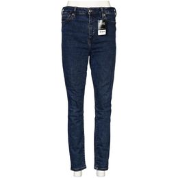 Mango Jeans Damen Gr&ouml;&szlig;e 32/34 Second Hand blau