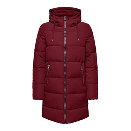 Only Winter Coat 'DOLLY' female Red size XL