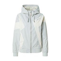 Iriedaily Jacke 'Puzzled' Damen Gr&ouml;&szlig;e XL creme / pastellgr&uuml;n