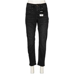Herrlicher Jeans Damen Gr&ouml;&szlig;e 29 Second Hand schwarz