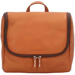 Harold'S Harold's Kulturtasche 'Country' Herren Gr&ouml;&szlig;e XS/XL cognac