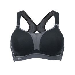 Anita Bra 'Dynamix Star' female Black size 90