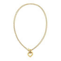 Tommy Hilfiger Kette Damen Gr&ouml;&szlig;e One Size gold