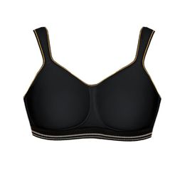 Viania Bra 'intense' female Black size 100