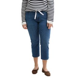 Tom Tailor Women + Jeans Damen Gr&ouml;&szlig;e 34 blue denim