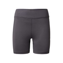 Hummel Sportshorts 'hmlGG12' Damen Gr&ouml;&szlig;e XXL graumeliert / neongr&uuml;n