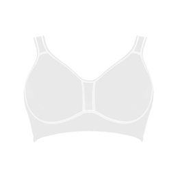 Viania Bra 'Performance' female White size 100