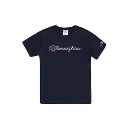 Champion Authentic Athletic Apparel T- Shirt Jungen Gr&ouml;&szlig;e 128 navy / rot / wei&szlig;