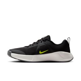 Nike Herren Trainingsschuh "M MC TRAINER 3", Gr. 47schwarz, volt, phantom, Synthetik, Textil, Schuhe