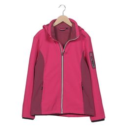 CMP Jacke Damen Gr&ouml;&szlig;e XL Second Hand pink