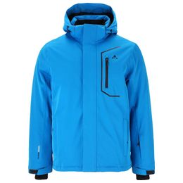 WHISTLER Athletic Jacket 'Carbon' male Blue size XXXL