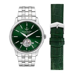 Lucien Rochat Analog Watch male Green size One Size